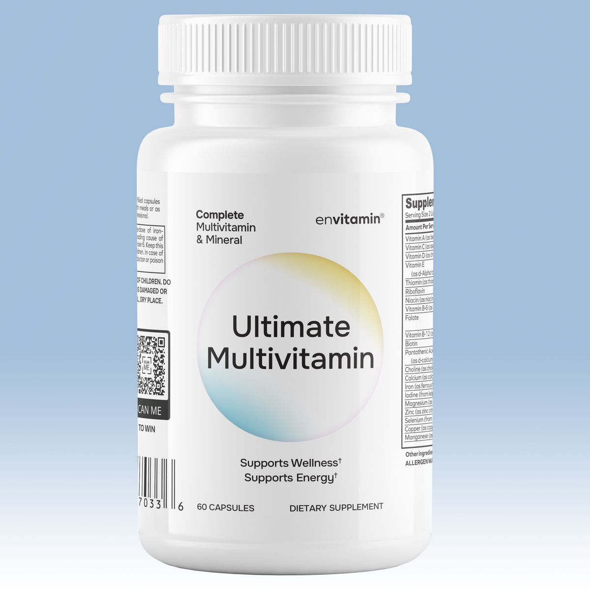 Ultimate Multivitamin - envitamin