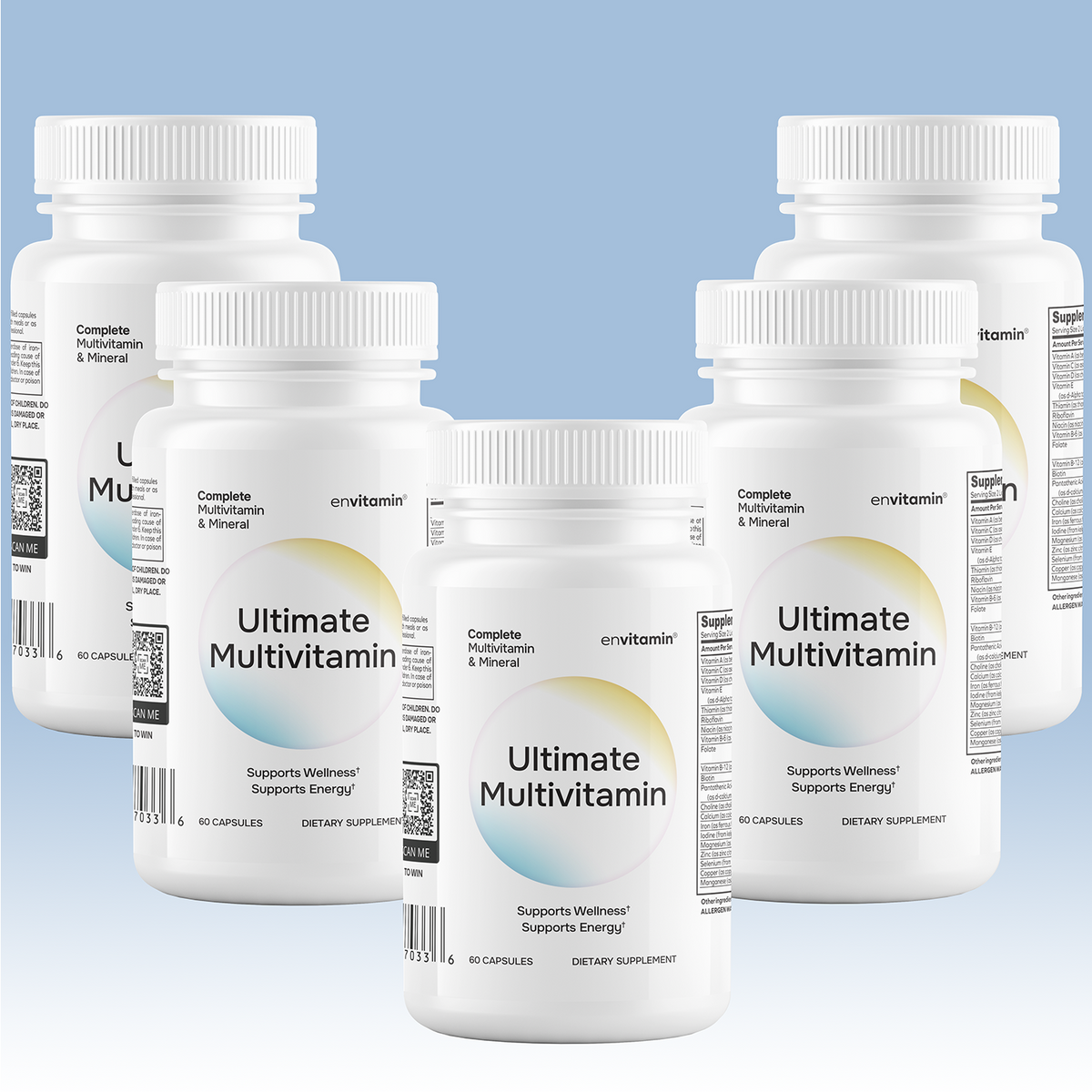 Ultimate Multivitamin - envitamin
