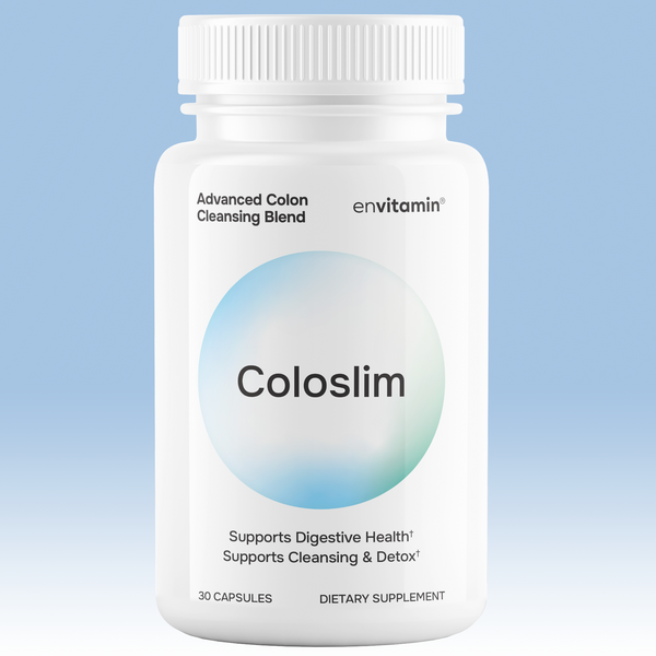 Coloslim - envitamin