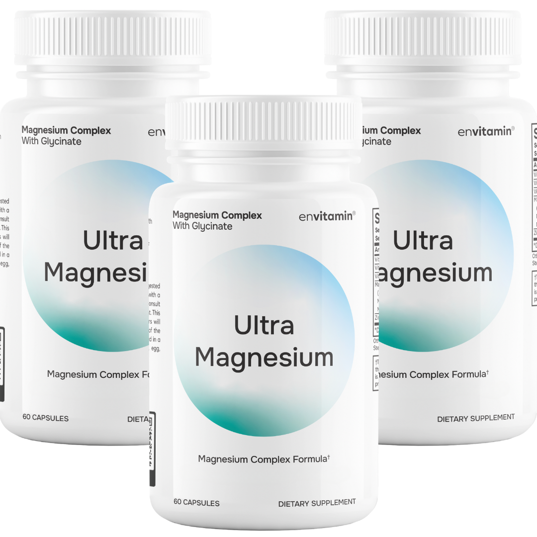 Ultra Magnesium – envitamin