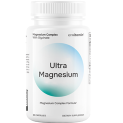 Ultra Magnesium – envitamin