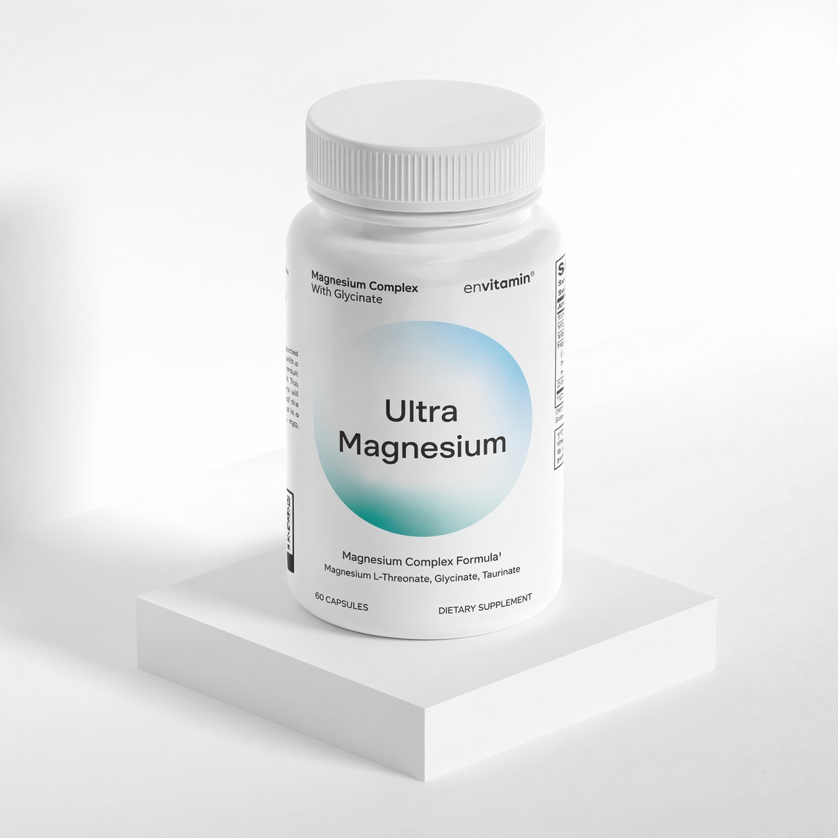 Ultra Magnesium – envitamin