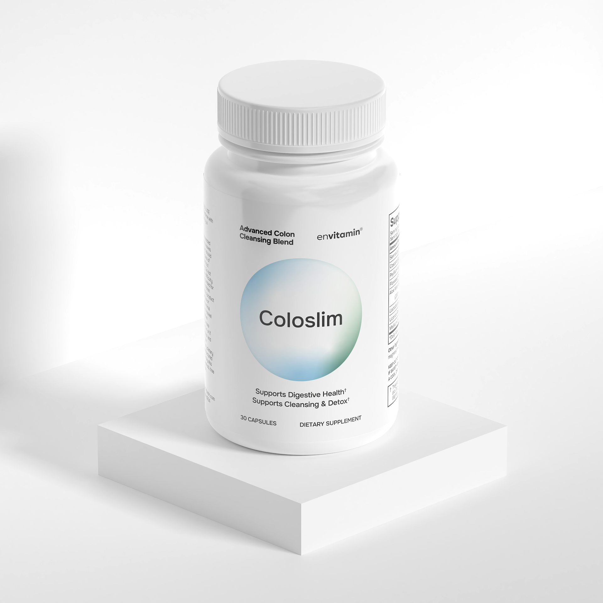 Coloslim - envitamin