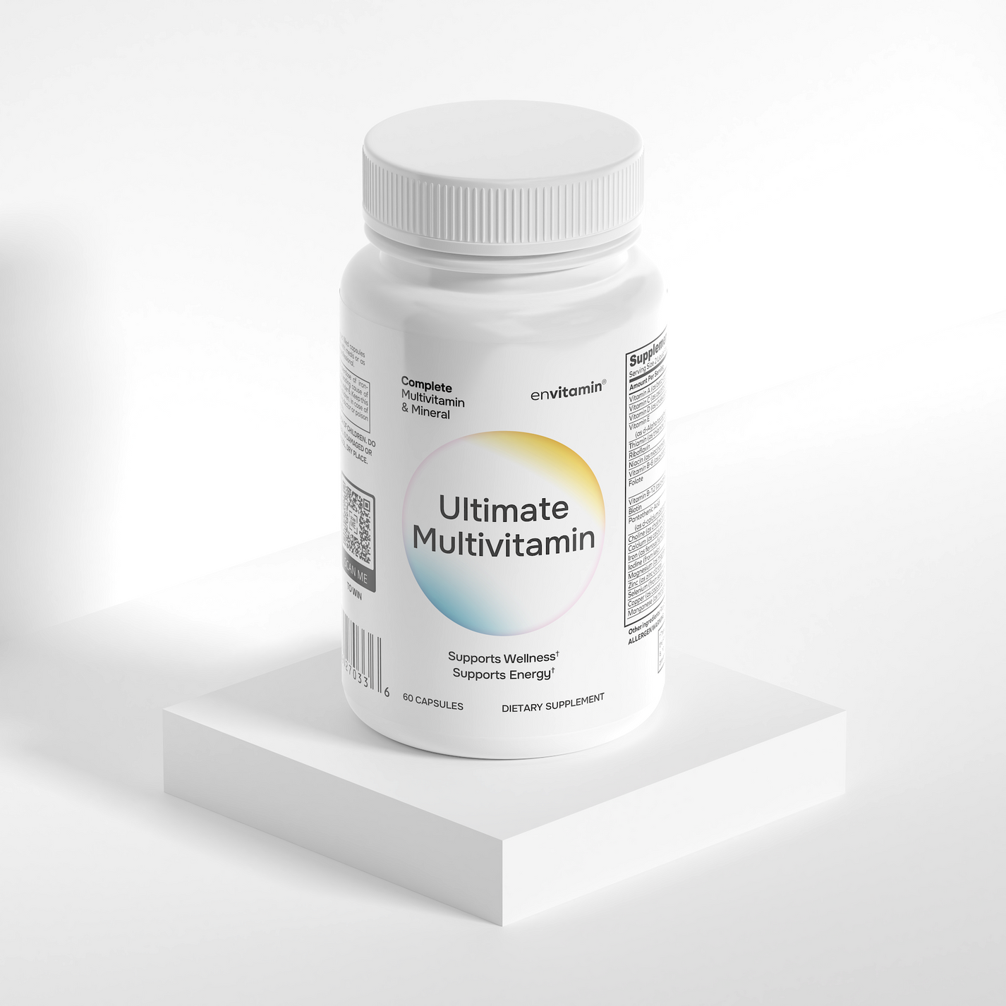 Ultimate Multivitamin – envitamin