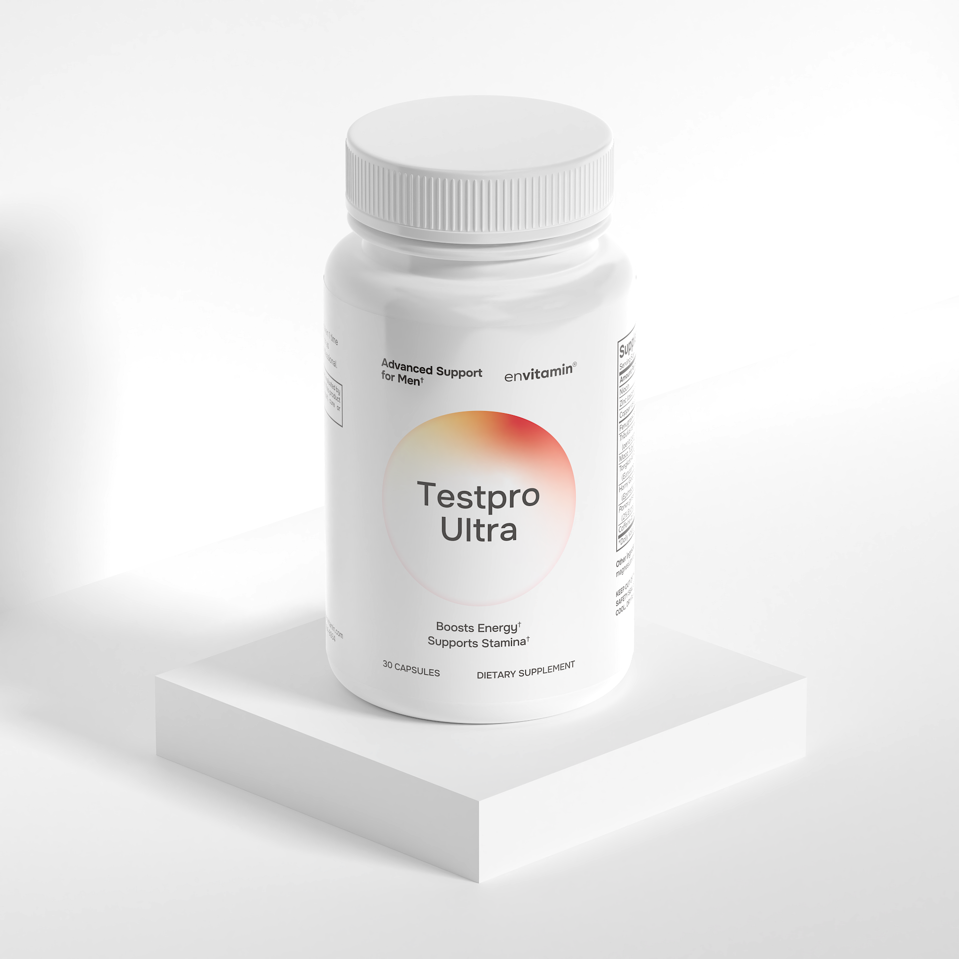 TestPro - envitamin