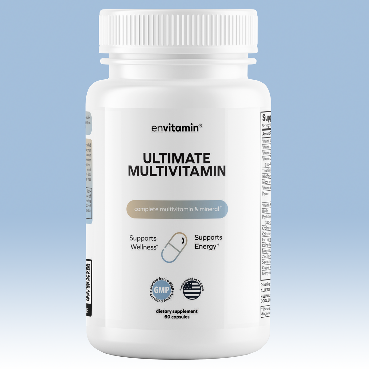 Ultimate Multivitamin - envitamin