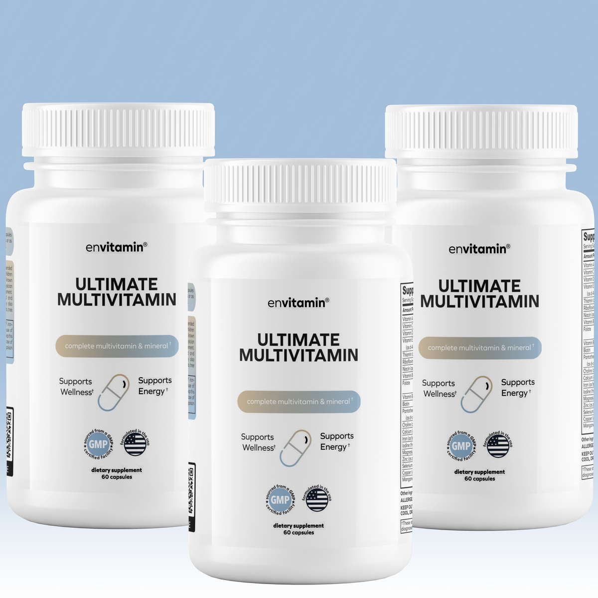 Ultimate Multivitamin - envitamin